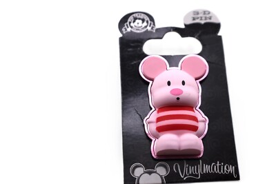Disney Vinylmation Piglet Winnie the Pooh 3D Pin | eBay