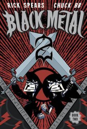 Black Metal Volume 2 (v 2) - Paperback By Spears, Rick - GOOD | eBay