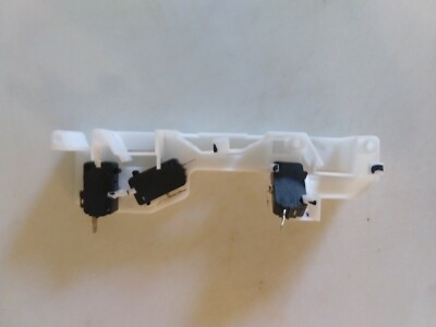 Lg Sunbeam microwave safety switch assembly 3500W1A034 | eBay