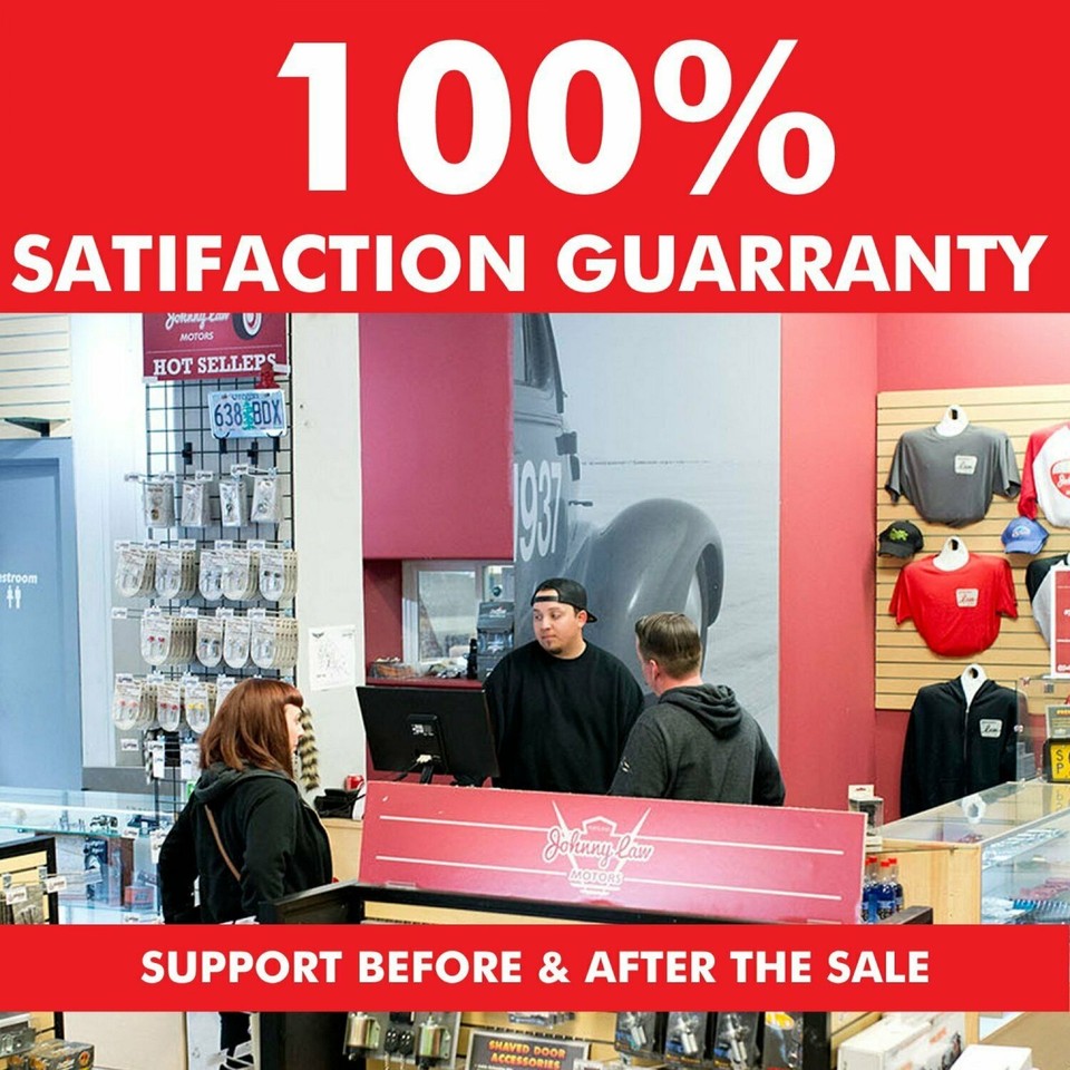 Modular Door Jamb Contact Set (8 Contacts) hot rods KICSDXP8 truck rat ...