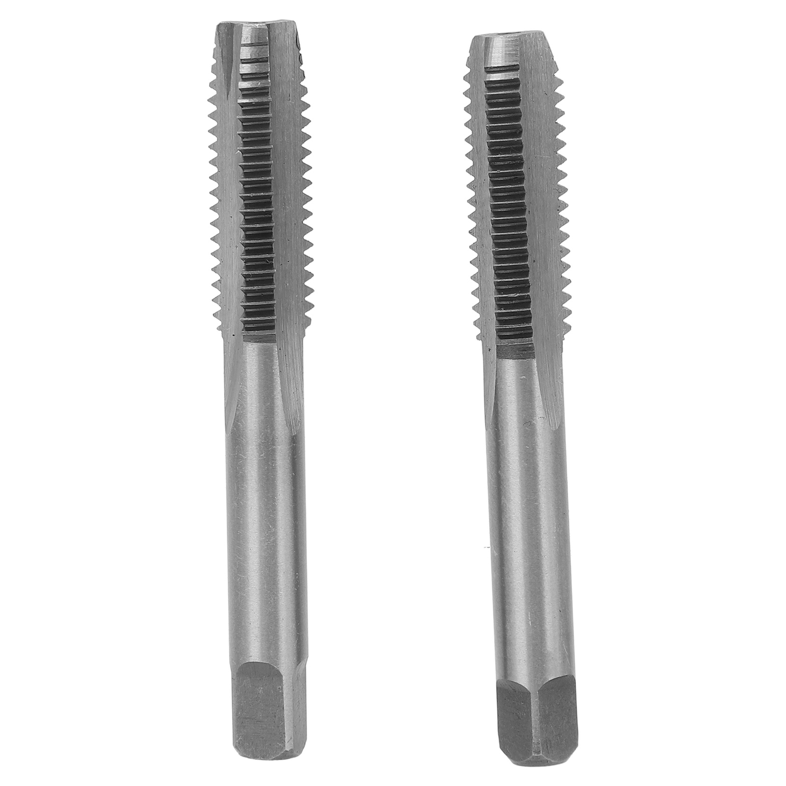 .* M10x1.5 2Pcs/Set Metric Machine Tap High Speed Steel 3 Straight ...