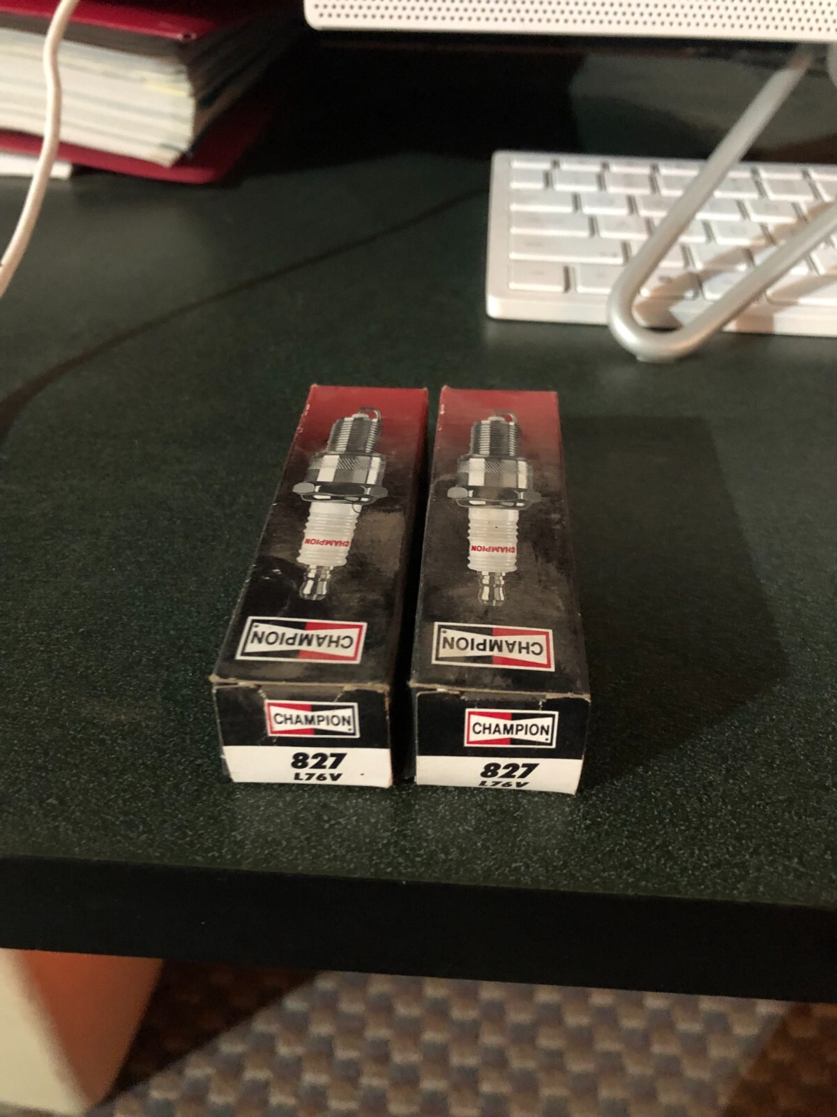 Champion L76V - Alternative spark plugs
