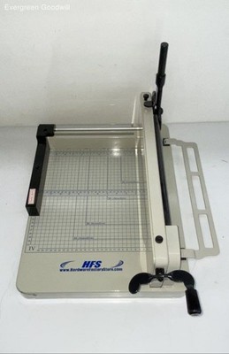 HFS Heavy Duty Board Lever Cutter | eBay