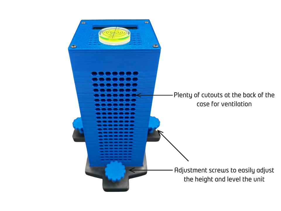 Square Golf Launch Monitor Protective Case | eBay