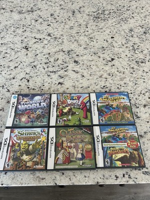 Nintendo DS Games lot bundle | eBay