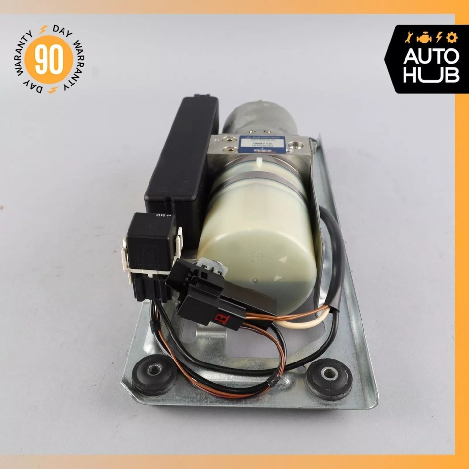 03-08 Mercedes R230 SL500 SL550 SL600 Convertible Top Hydraulic Pump ...