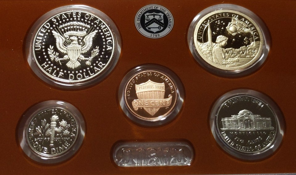 2019 S US Mint Proof Set - In Stock - 10 Coins No Extra W Cent | eBay