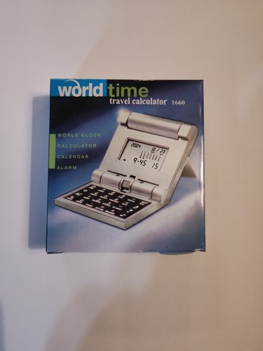 World Time Travel Calculator World Clock Calender Alarm Delta Skymiles ...
