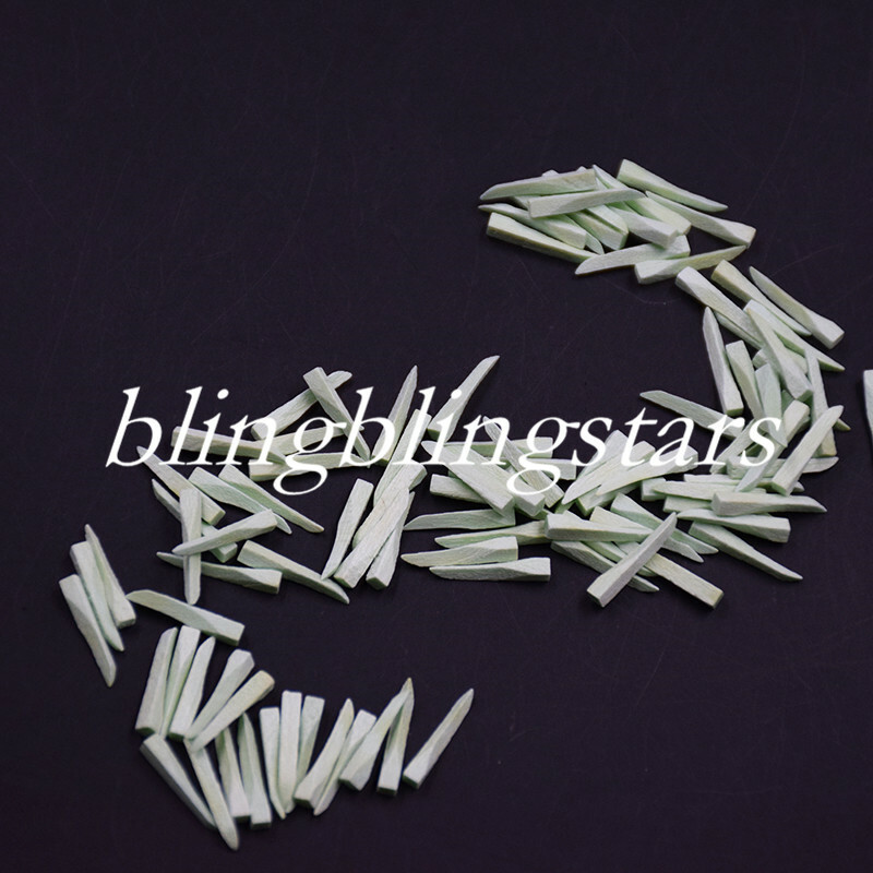 Dental Contoured Wooden Wedges Interdental Composite Restoration 11/14 ...