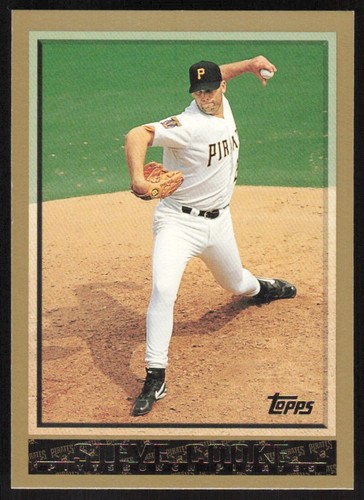 1998 Topps Baseball Steve Cooke #39 Pittsburgh Pirates | eBay