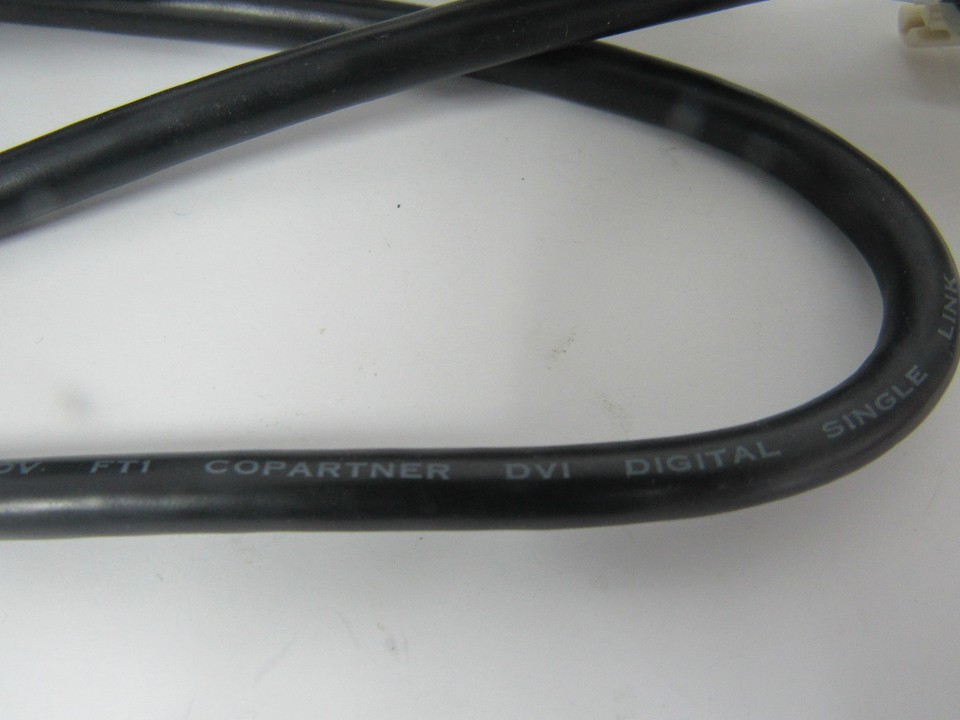 COPARTNER DVI DIGITAL LINK CABLE E119932-T | eBay