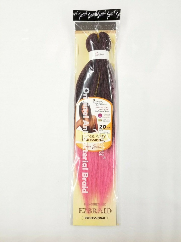 I&I Hair Innocence EZ BRAID Professional Braid Pre-Stretched Spectra | eBay