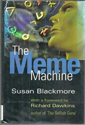 The Meme Machine, Blackmore, Susan J. 9780198503651 | eBay Australia