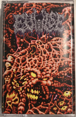 Evulse - Pustulant Spawn Cassette 2020 Transylvanian Tapes [Pink] | eBay