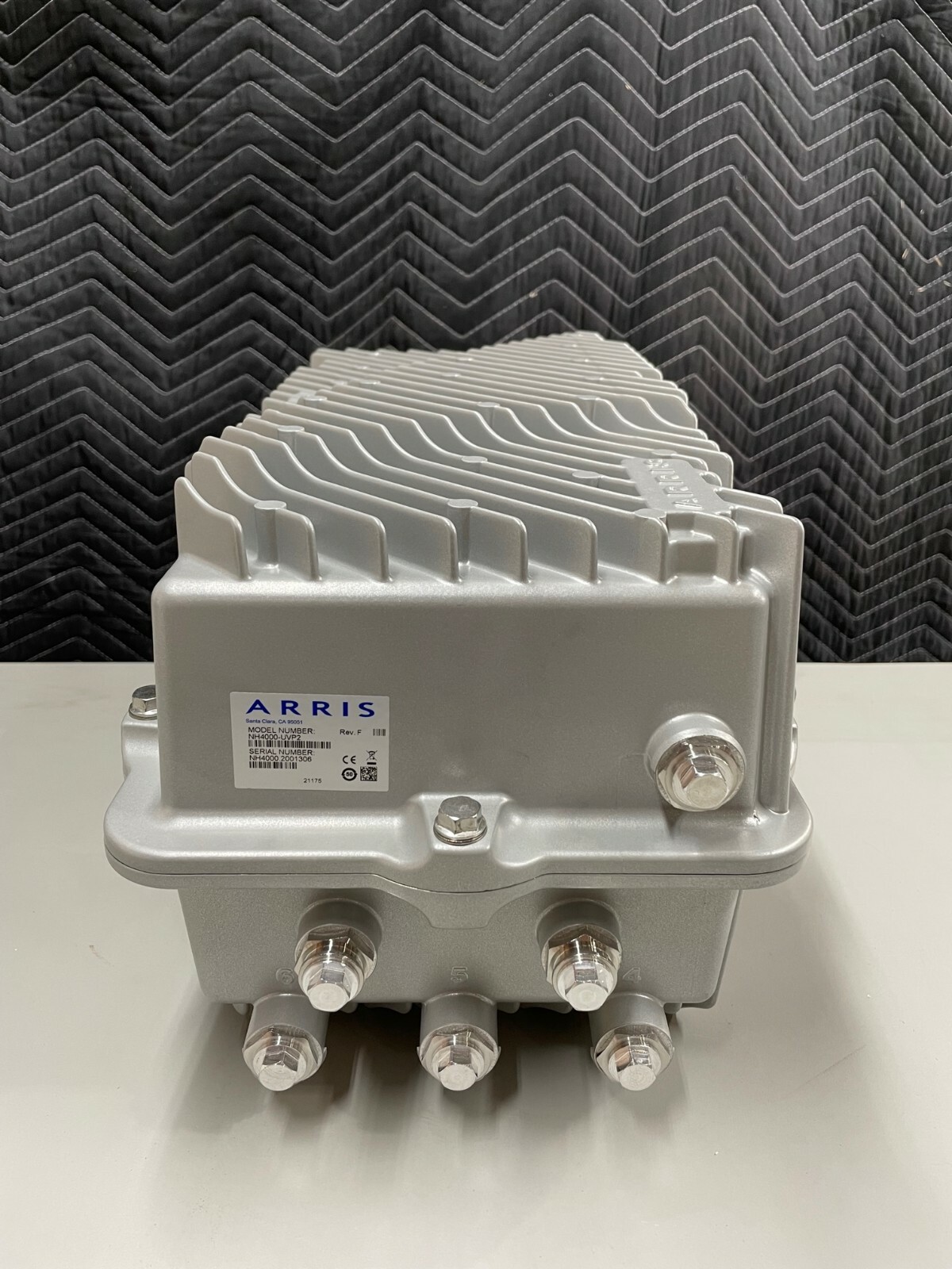 Arris Optical Node NH4000-UVP2 Universal VHub Platform | eBay