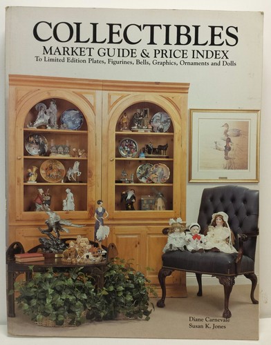 Collectibles Market Guide & Price Index Catalog Magazine 7th Edition ...