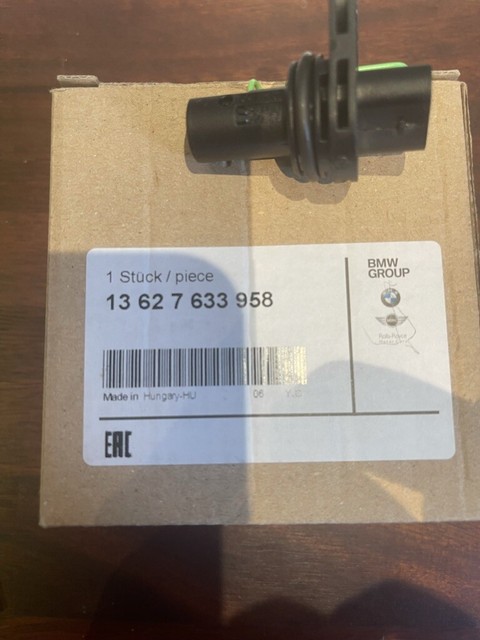 Camshaft Position Sensor 7633958 13627633958 BMW B47d20 188hp for sale ...