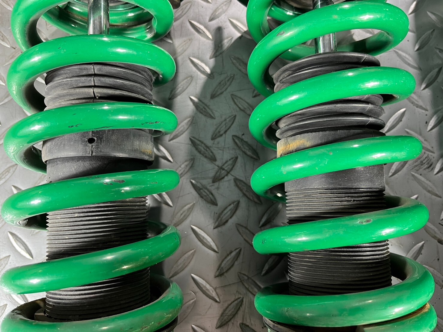 TEIN CONTROL MASTER TYPE FLEX ALTEZZA LEXUS IS SXE10 GXE10 SHOCKS ...