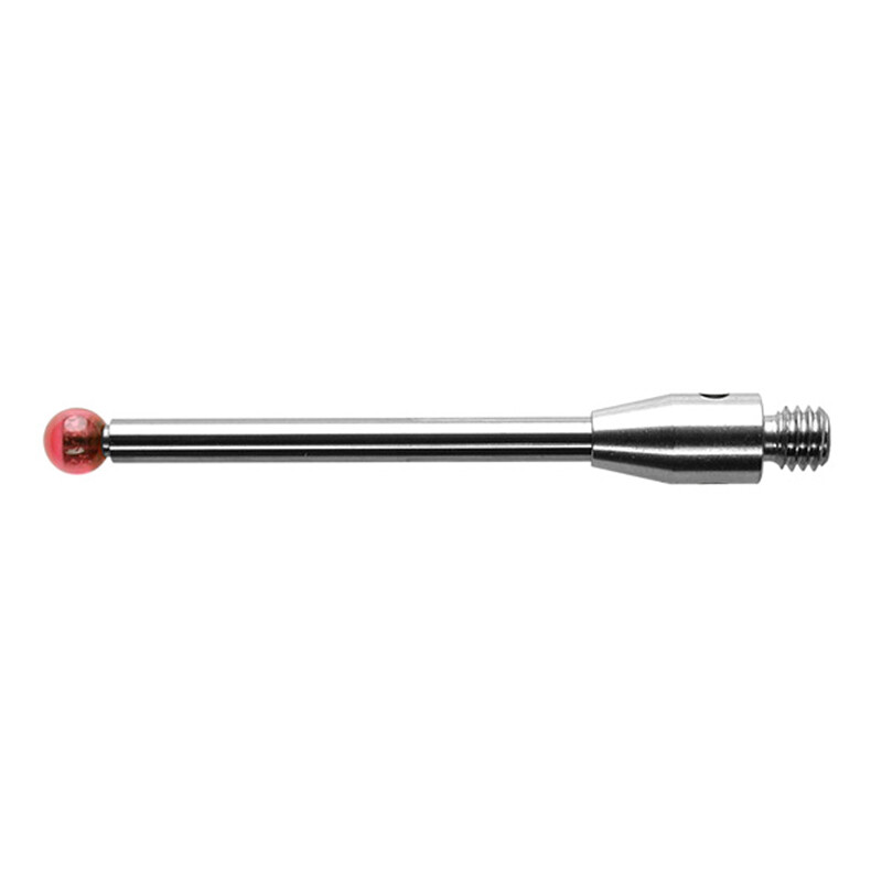 CMM Touch Probe M3 Stylus 3mm Ruby Ball L30mm Compatible Renishaw A ...