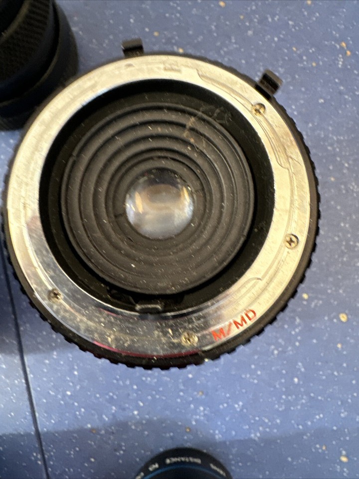 vintage camera lens lot See Photos LOT OF 5 Untested | eBay