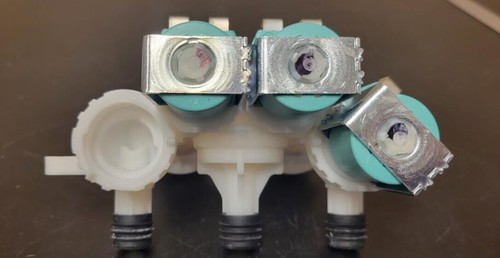 OEM Maytag Washer Water Valve W11595805 for MVW6230HW3 USED | eBay
