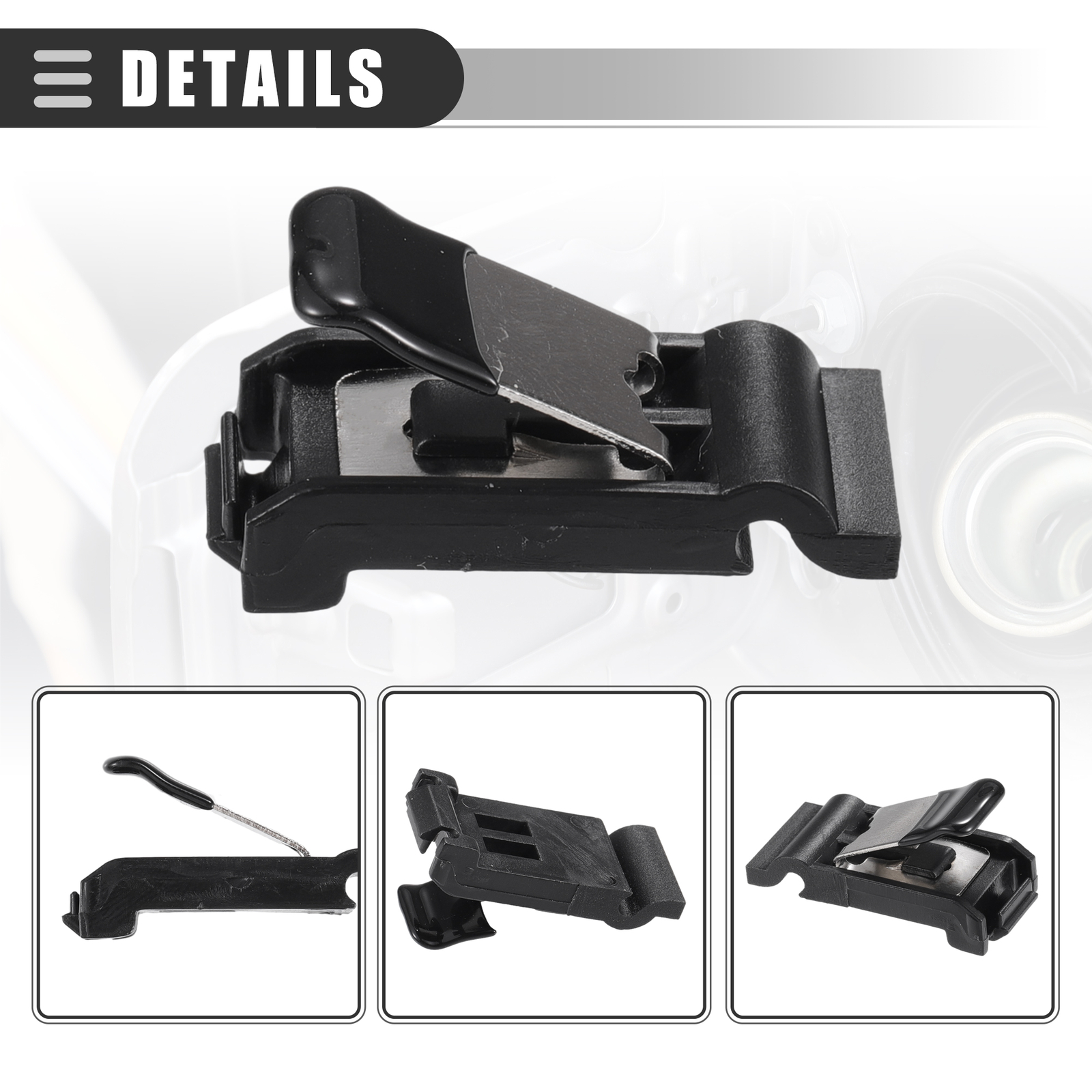 Fuel Door Spring for Toyota Camry 2012-2019 Plastic Metal No.7736002020 ...