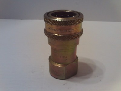 Snap-tite 61C12, 61 Series A Interchange **FREE SHIPPING** | eBay