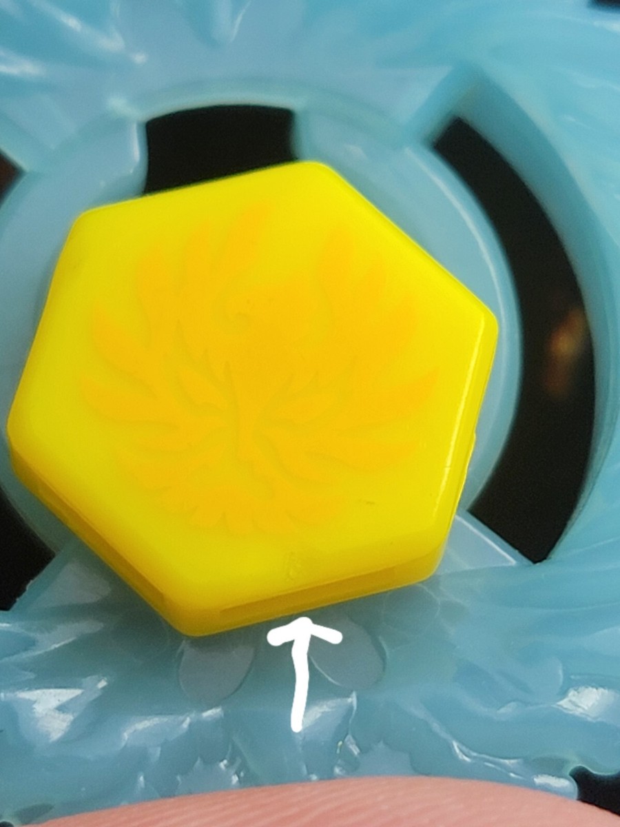 Beyblade Metal Fury Jade Jupiter Hasbro