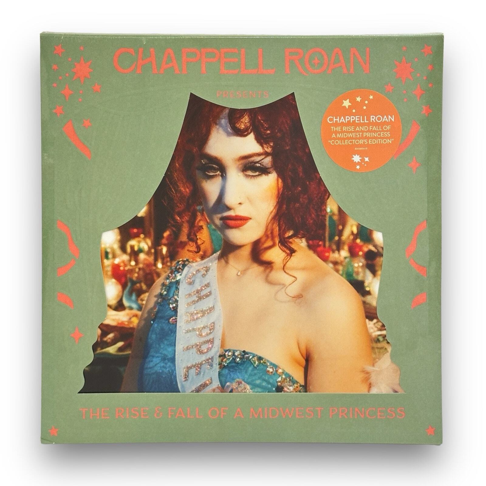 The Rise and Fall of a Midwest Princess Collectors Edition Vinyl Deluxe ...