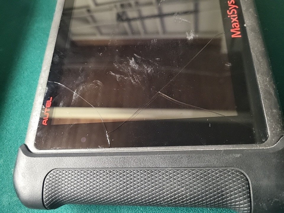 Autel maxisys MS906 BT Bi-directional Scanner. | eBay