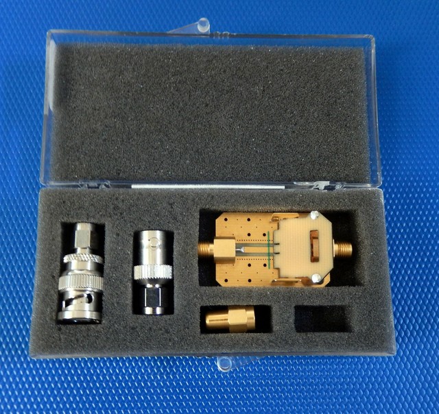 Agilent E2655B Probe Deskew and Performance Verification Kit for sale ...