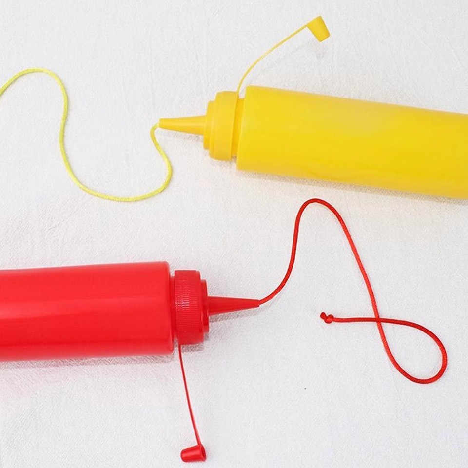 Funny Prank Ketchup Bottles Practical Jokes Tomato Sauce Mustard ...