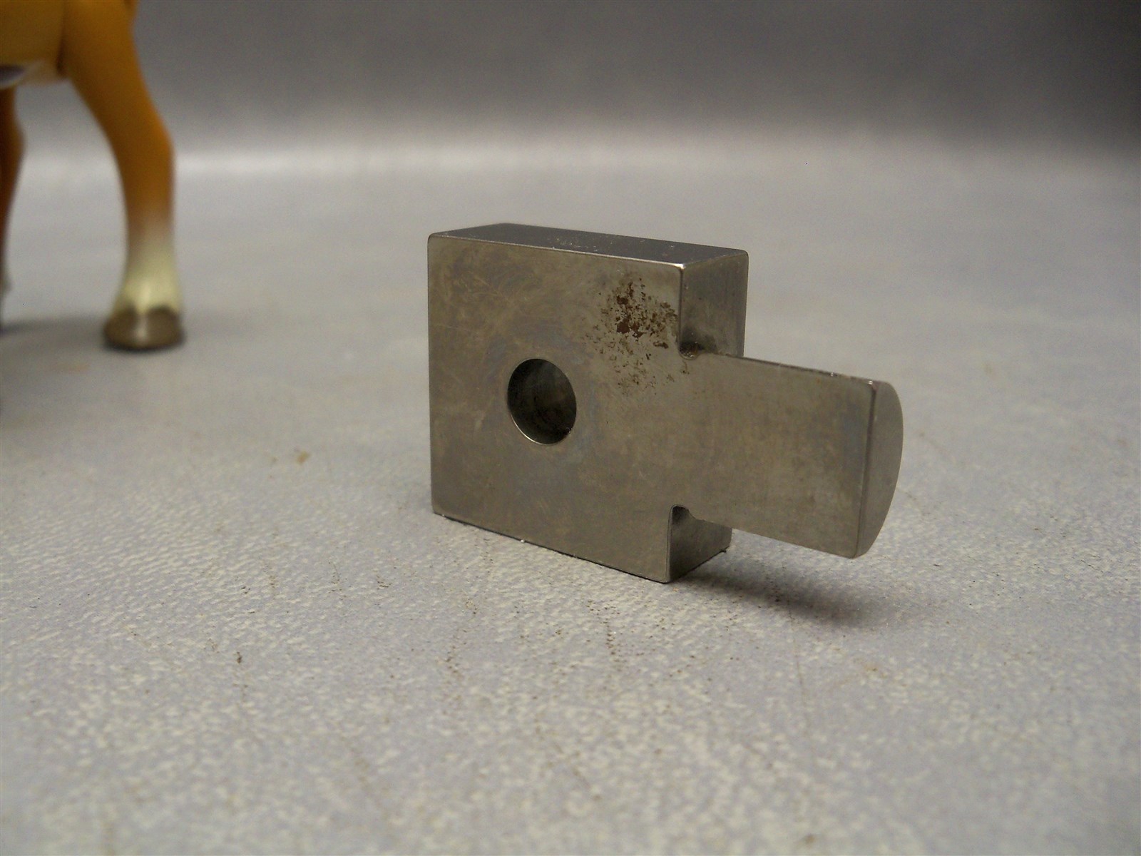 Gage Block .250 1/4 Mitutoyo Half Round jaw for square gage block | eBay