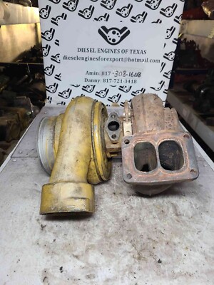 CAT CATERPILLAR 3406B 3406C TURBO PN 7c-6615 | eBay