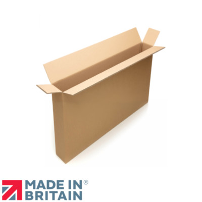 Server Storage Shipping Boxes, Double Wall Sturdy Cardboard Sizes 1U 2U ...