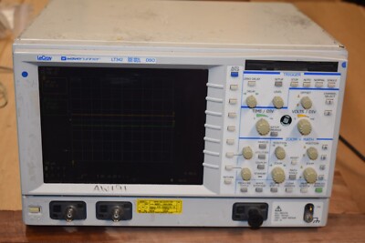 Oscilloscopes - Lecroy Waverunner