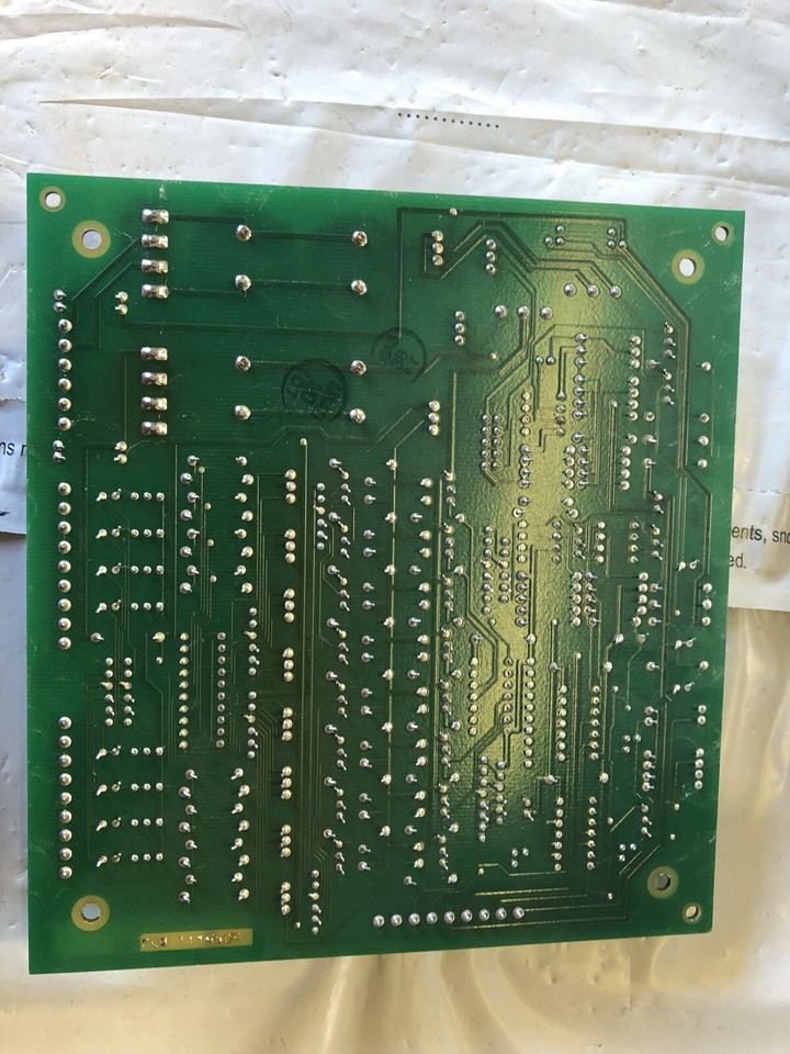 Gilbarco Veeder-Root Printed Circuit Board for Distribution Box T17651 ...