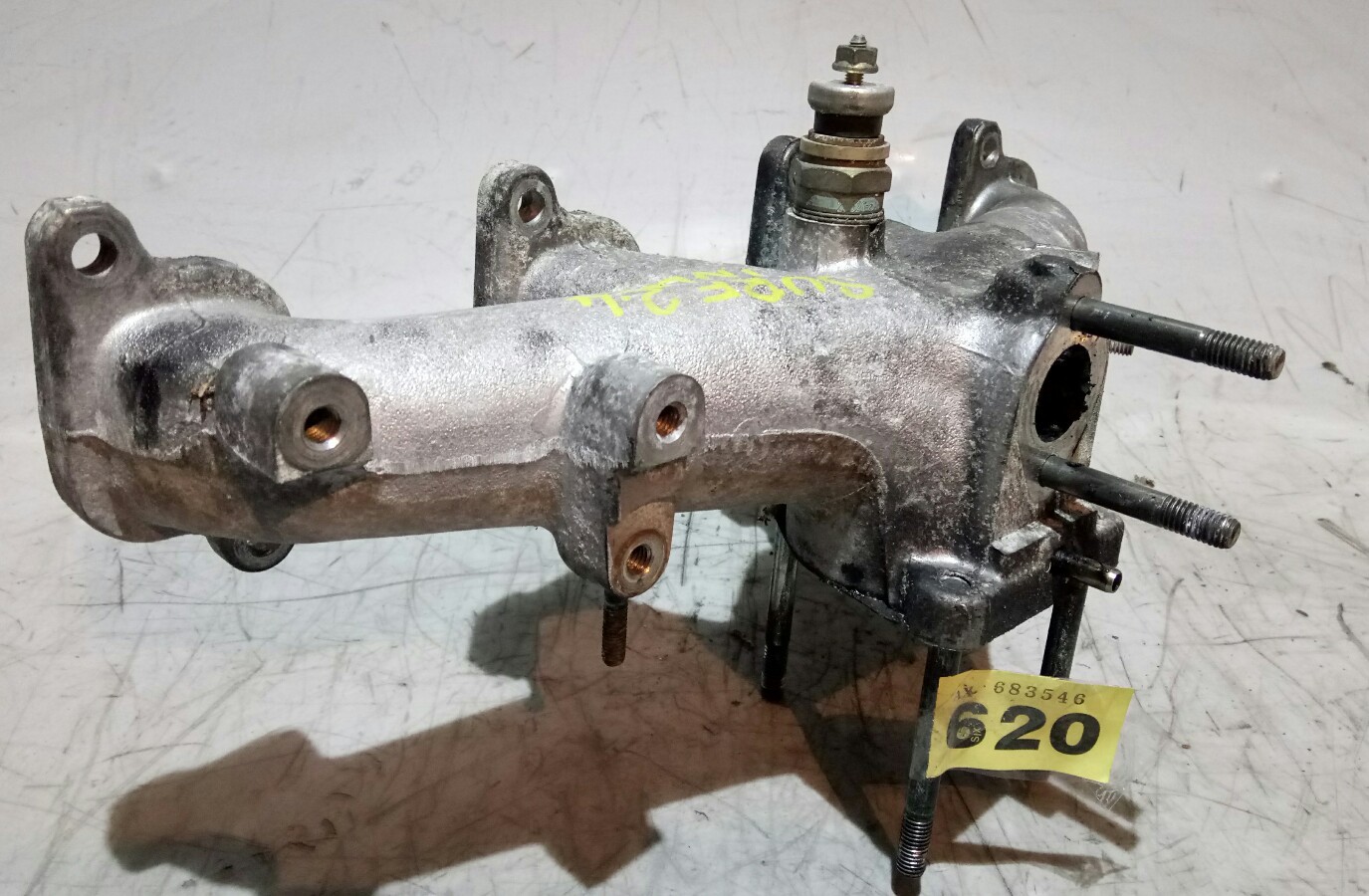 Toyota Hilux Surf LN130 2.4 Inlet Manifold 1989-1995 #620 | eBay