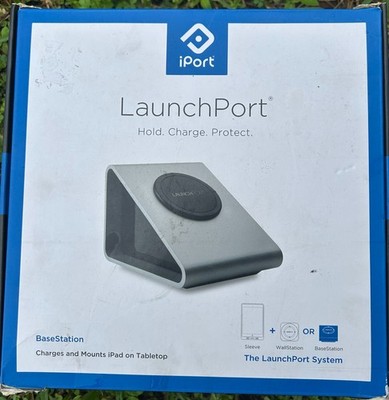 iPort LaunchPort BaseStation Sleeve for iPad Mini New | eBay