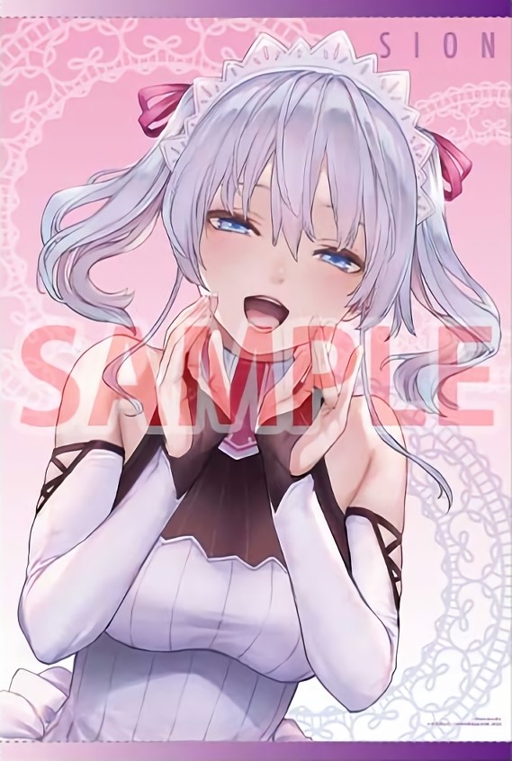 DDP Tapestry Anime Michikingu Anmitsu Yomogi Tei Shion Connect Master ...