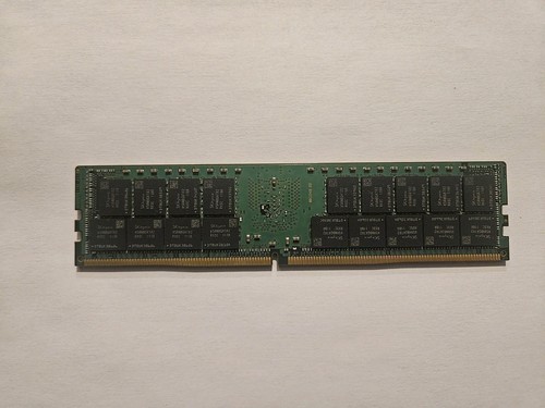 NEMIX RAM 128GB (1X128GB) DDR4 3200MHZ 288PIN ECC WORK On WRX80 AMD ...