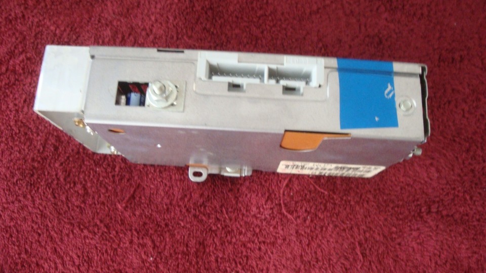 BOSE C4 CORVETTE RADIO TUNER RECEIVER BLUETOOTH GM DELCO CDM MODULE ...