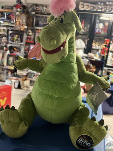 NWT Disney Land 50th Anniversary Main Street Electrical Parade Elliott ...