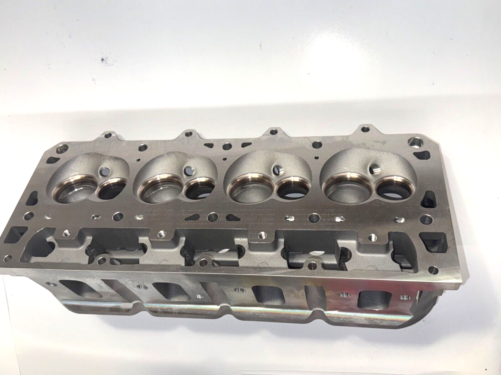 LS3 Cylinder Head GM 6.0L 6.2L L92 CNC Bare Single Rectangle Port ...