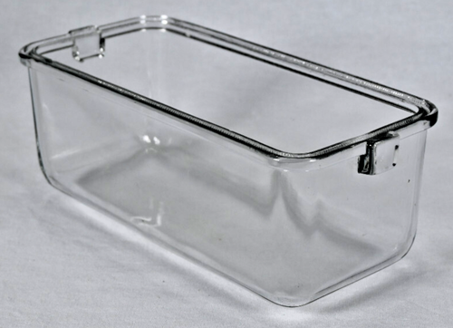 Clear Glass Loaf Pan Bread Baking Dish | eBay