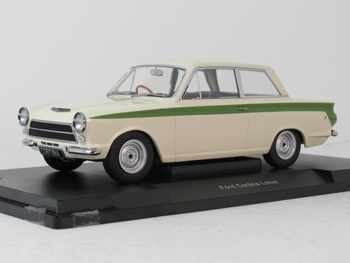 MCG Model Car group Ford Cortina Lotus 1963 1/18 MCG18434 | eBay