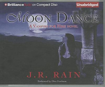 Moon Dance by J. R. Rain (2013, Compact Disc) for sale online | eBay ...