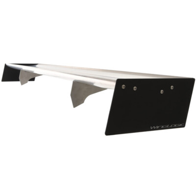 60" Race Car Rear Wing Spoiler | NASA SCCA FARA NHRA Drag Racing Track ...