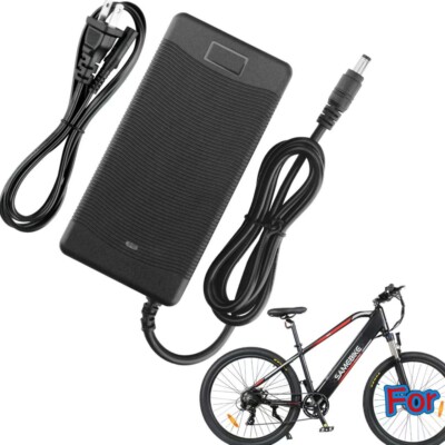 🚲AC Adapter for Samebike MY275 500W Electric Commuter Bike | eBay