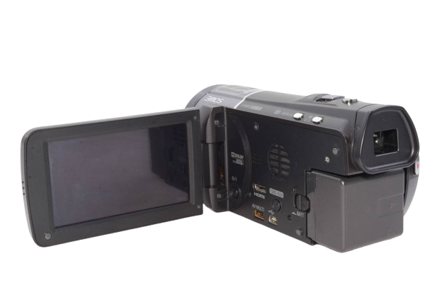 Panasonic HC-X900M-K 64GB 3MOS Digital High-Definition Video Camera ...